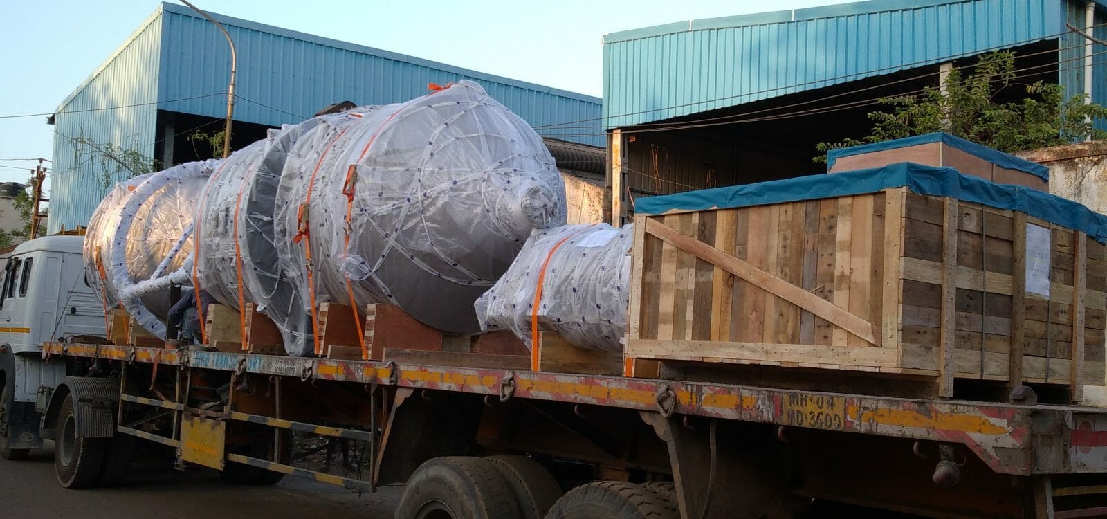 BS-VI Projects for Panipat Refinery - Sungov Engineering