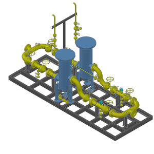 Modular Engineered Process Skids Archives - Sungov Engineering