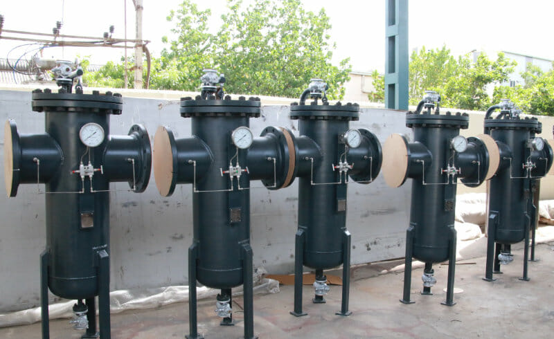 Basket Filters - Sungov Engineering