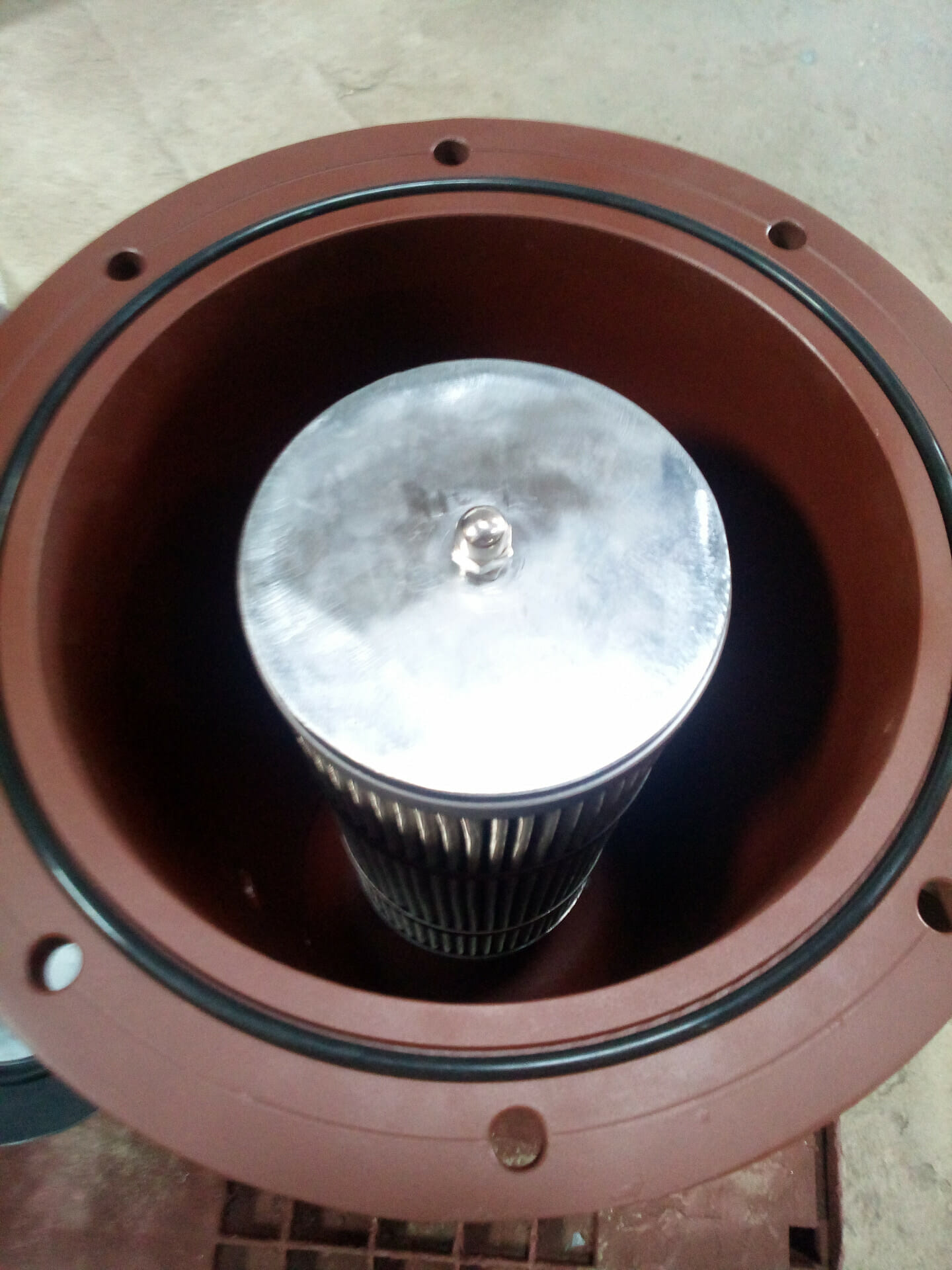 Filter Separators - Sungov Engineering