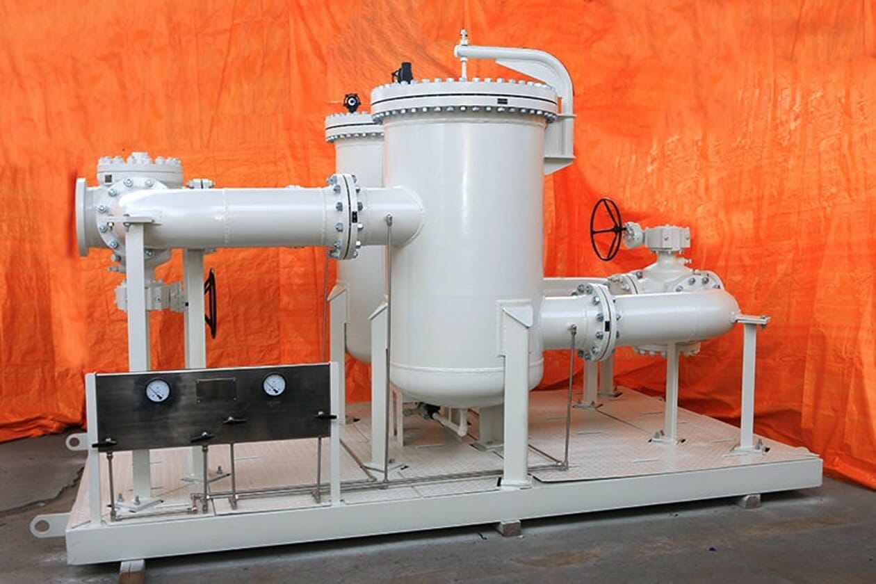 Oil Filtration Systems | Skid Mounted Loading Systems | Sungov Engineering