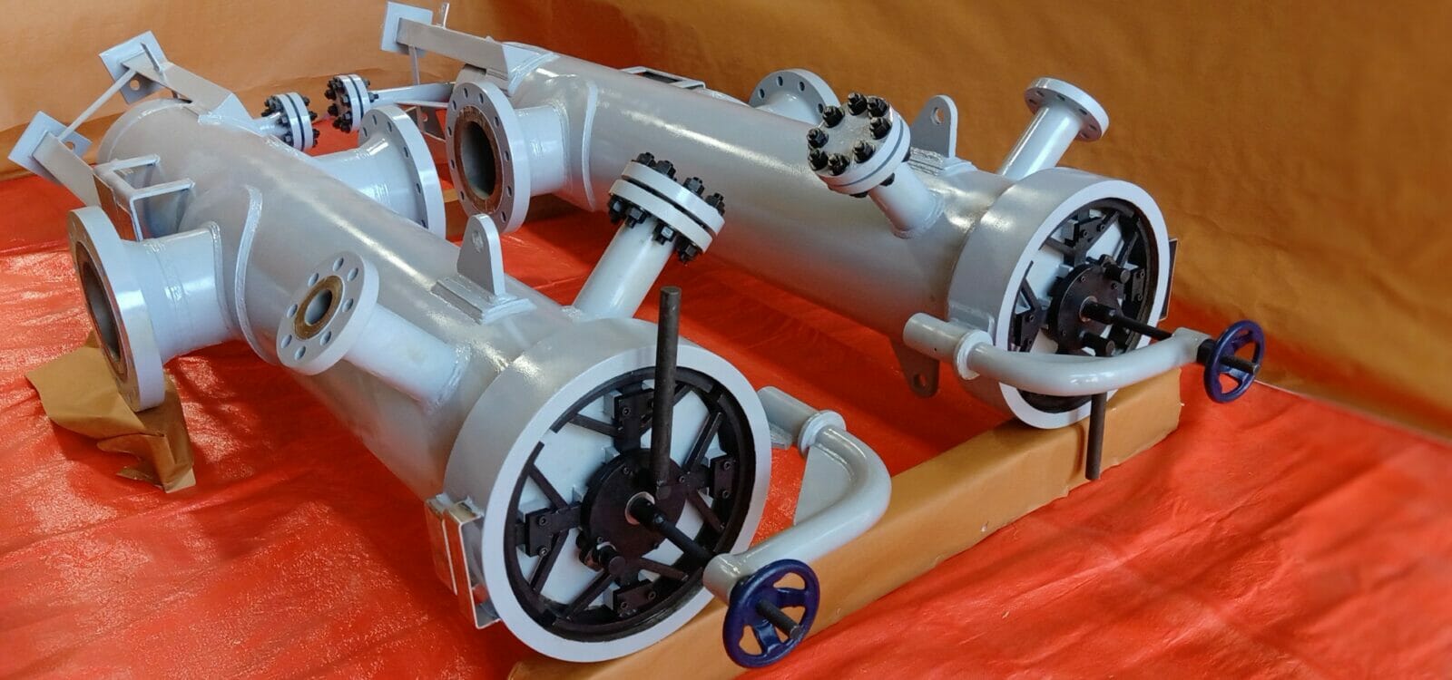 Perfect Quick-Opening Closures