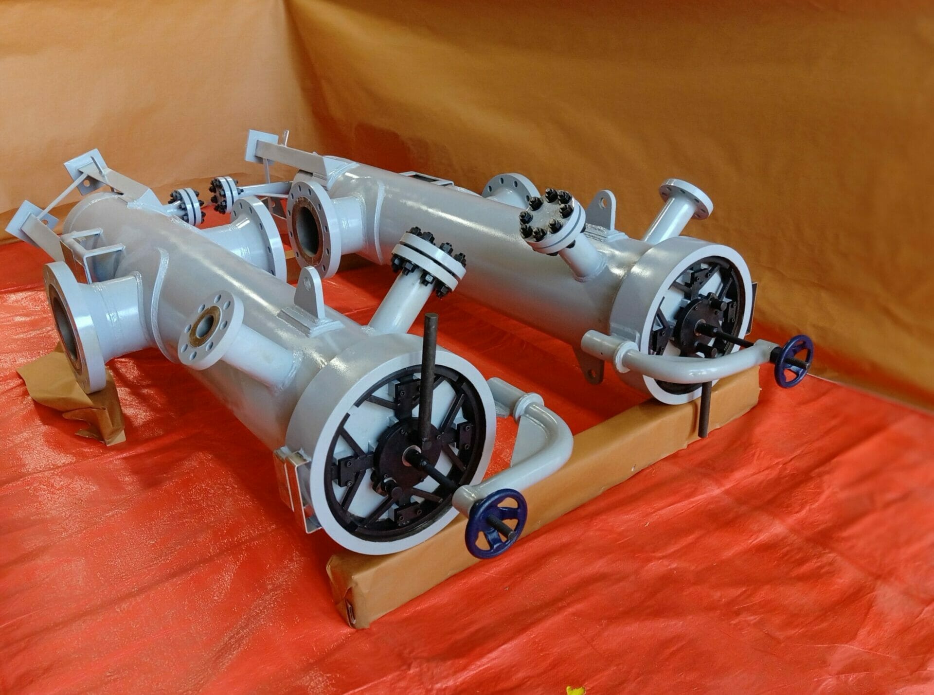 Perfect Quick-Opening Closures